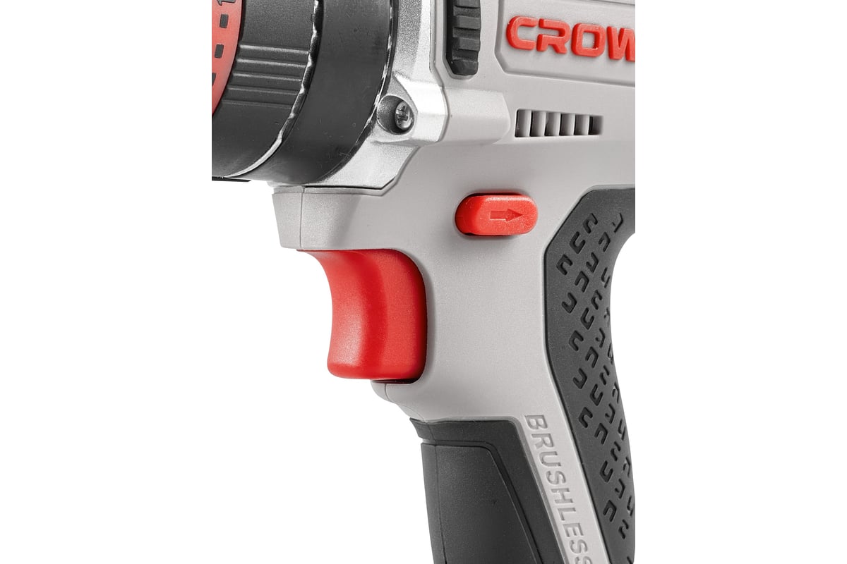 Аккумуляторный ударный шуруповерт Crown bl CT21093HMX-2 BMC - выгодная ...