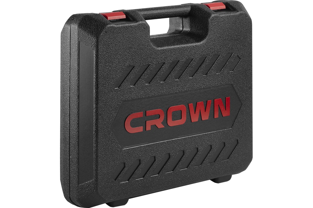 Аккумуляторный ударный шуруповерт Crown bl CT21093HMX-2 BMC - выгодная ...