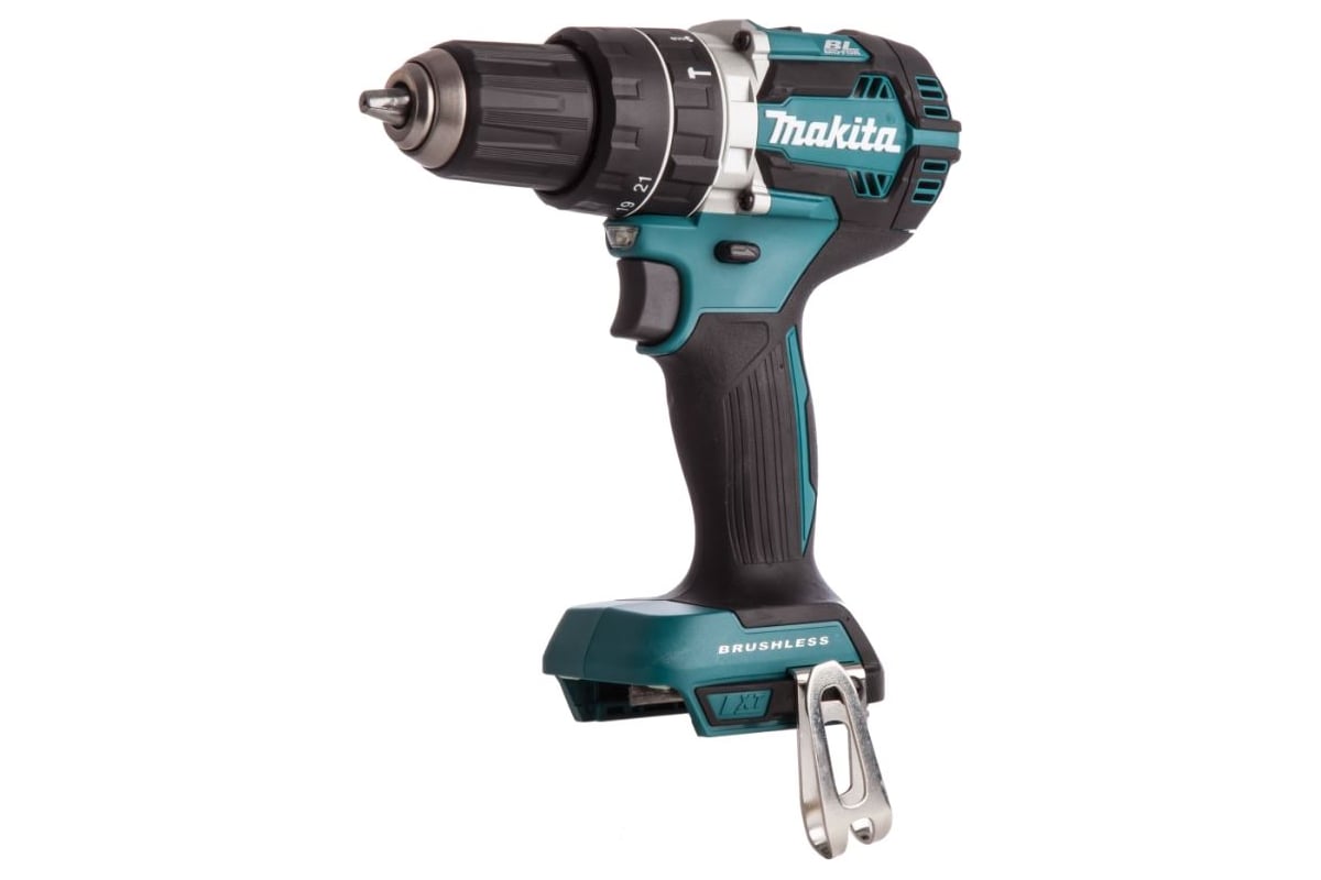 Аккумуляторная ударная дрель-шуруповерт Makita DHP484Z - выгодная цена ...