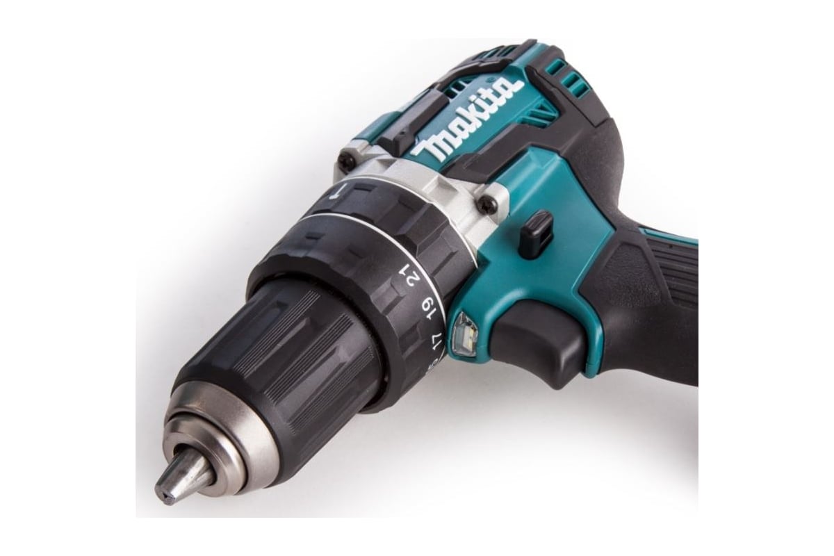 Аккумуляторная ударная дрель-шуруповерт Makita DHP484Z - выгодная цена ...