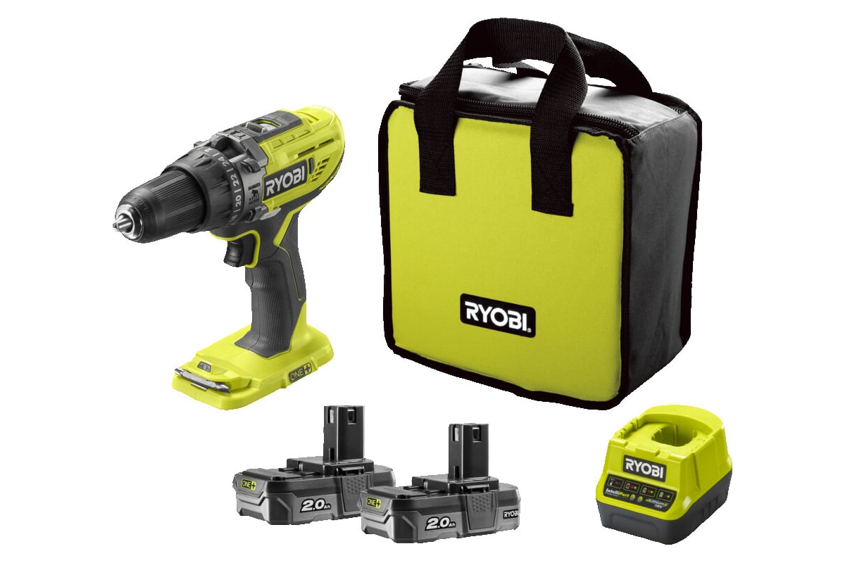 Ryobi ONE R18PD3 220S 5133003342