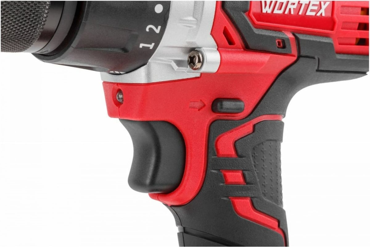Аккумуляторная дрель-шуруповерт WORTEX BD 2030 Dli ALL1 0329280 - выгодная цена, отзывы ...