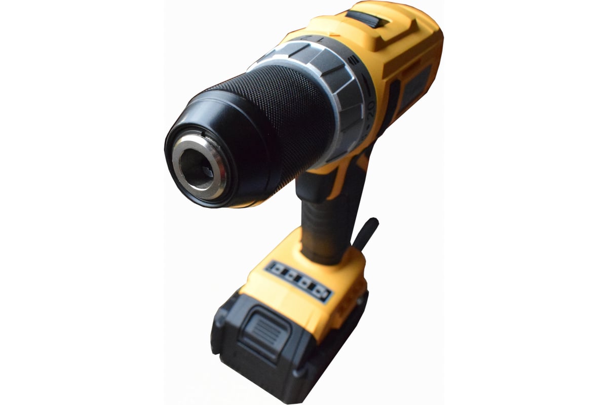 Аккумуляторная дрель-шуруповерт Absolut SKytools SK7003 - выгодная цена, отзывы, характеристики ...