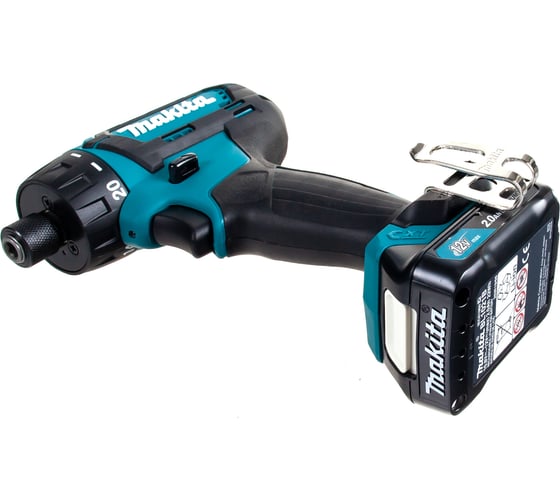 Аккумуляторная дрель-шуруповерт Makita CXT DF033DWAE - выгодная цена ...