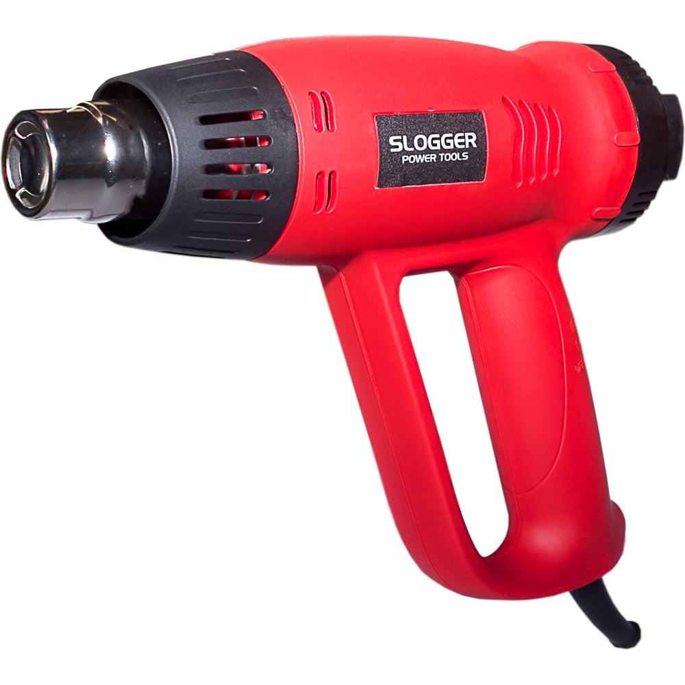 Промышленный фен SLOGGER HG1860 - выгодная цена, отзывы, характеристики, фото - купить в Москве и РФ