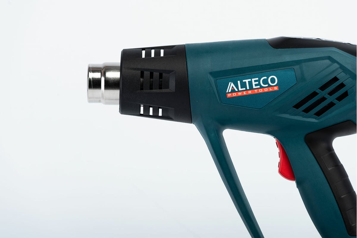 Технический фен Alteco HG 0608 27141 - выгодная цена, отзывы, характеристики, фото - купить в ...