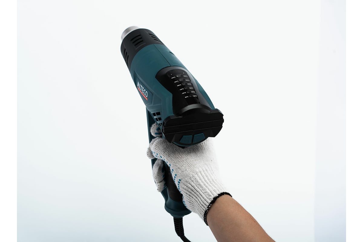 Технический фен Alteco HG 0608 27141 - выгодная цена, отзывы, характеристики, фото - купить в ...