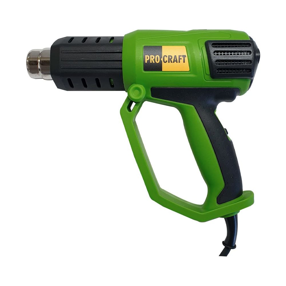 Промышленный фен PROCRAFT Industrial PH2000 - выгодная цена, отзывы ...