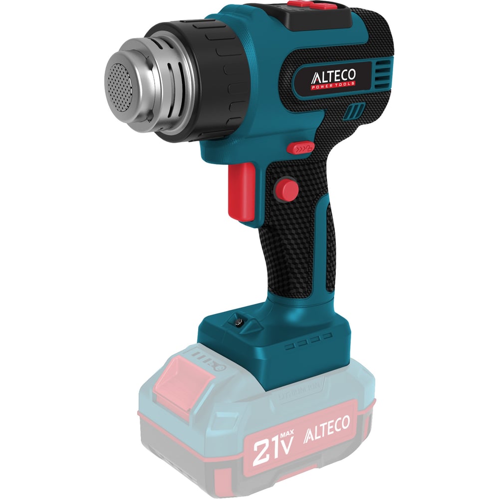 Аккумуляторный технический фен ALTECO CHG 21-550 Solo 74569 - выгодная цена, отзывы ...