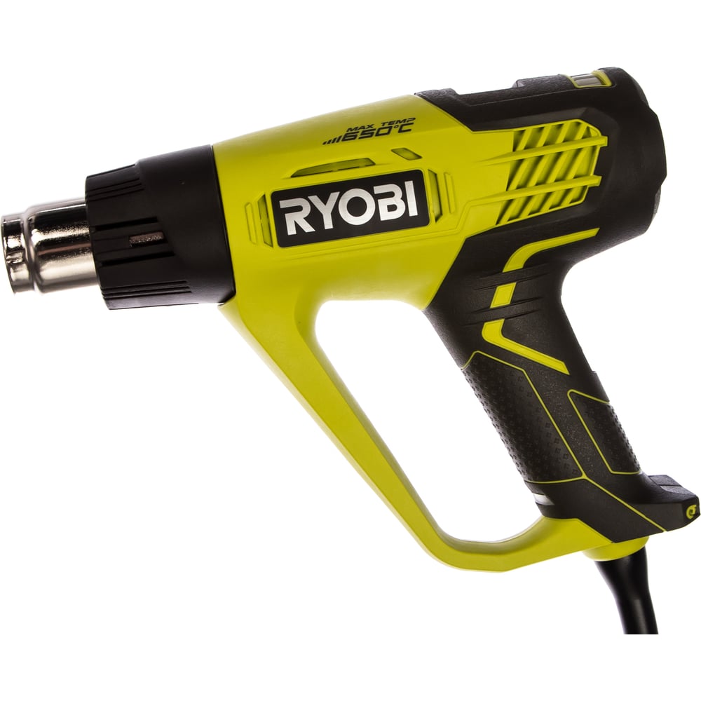Термопистолет Ryobi EHG2020LCD 5133001730 - выгодная цена, отзывы ...