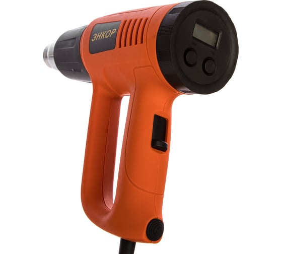 Термопистолет Энкор ПТЭ-2000/ДП 50316 - выгодная цена, отзывы ...