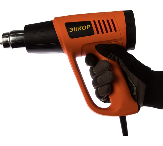 Термопистолет Энкор ПТЭ-2000/ДП 50316 - выгодная цена, отзывы ...