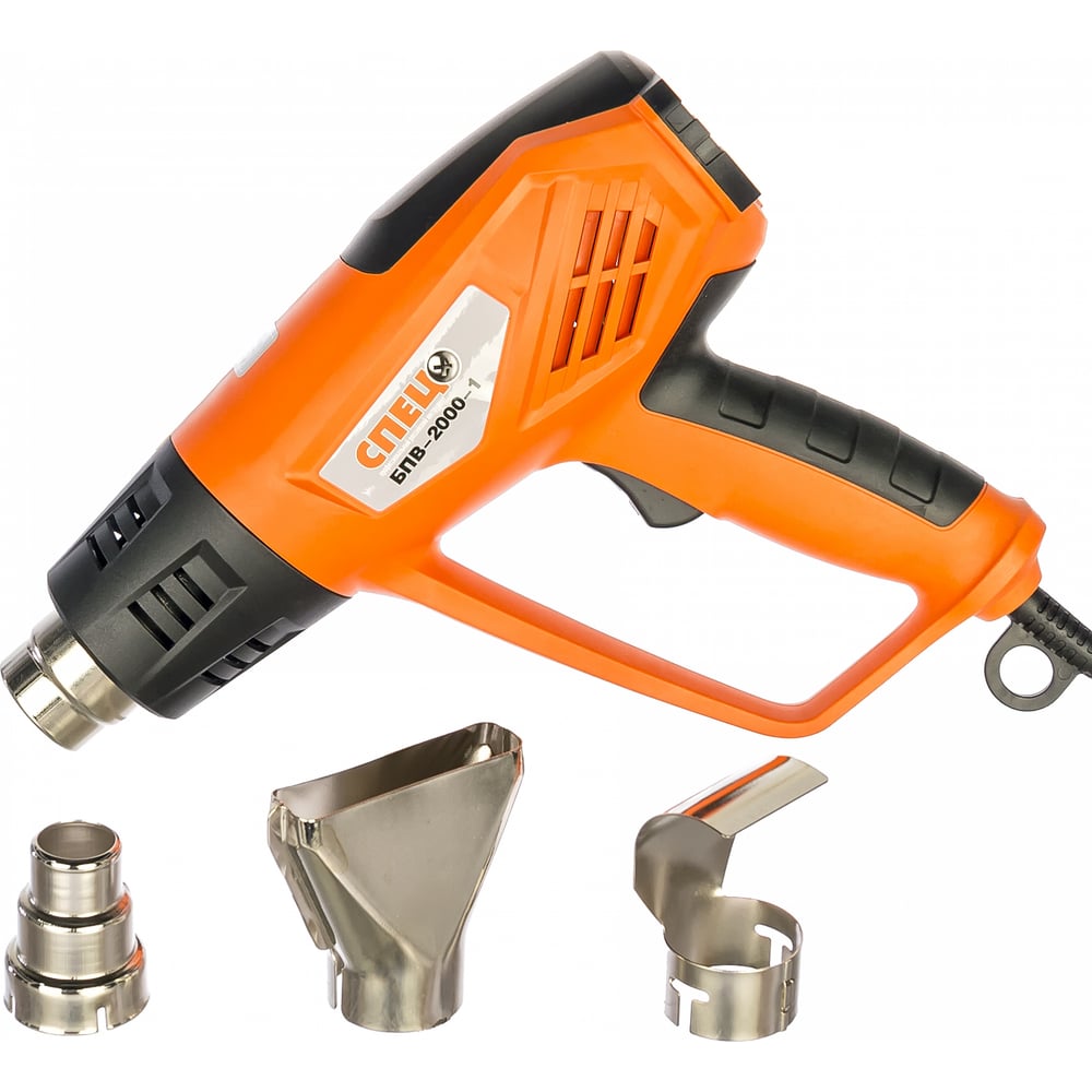 Технический фен СПЕЦ БПВ-2000-1 - выгодная цена, отзывы, характеристики ...