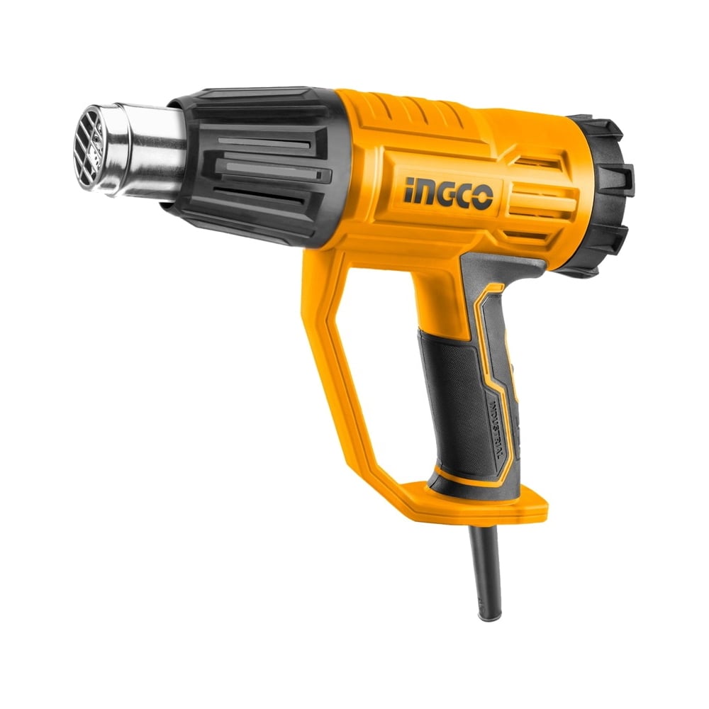 Строительный фен INGCO INDUSTRIAL 2000 Вт HG200047 - выгодная цена ...