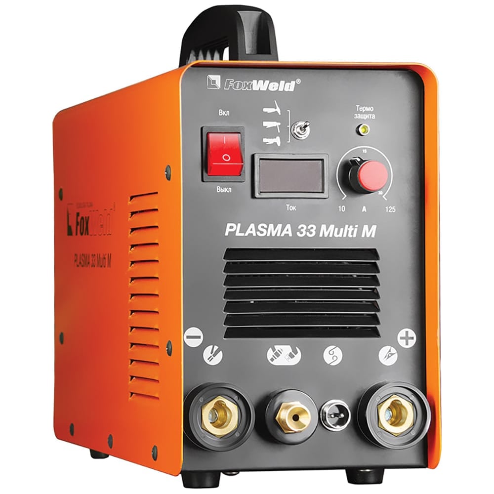 Аппарат плазменной резки Foxweld Plasma 33 Multi M 5964 - доступная ...