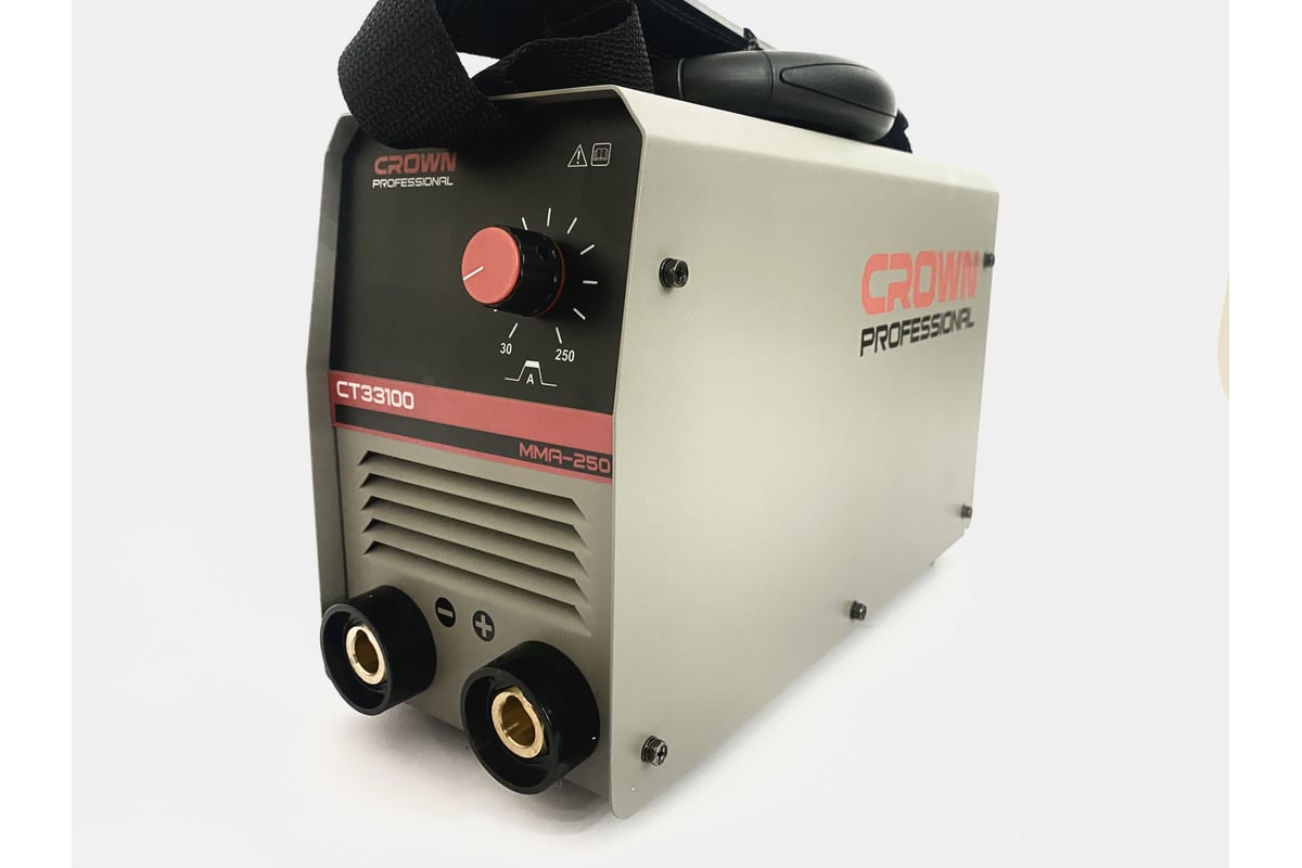 Сварочный аппарат CROWN CT33100 - доступная цена, описания и ...