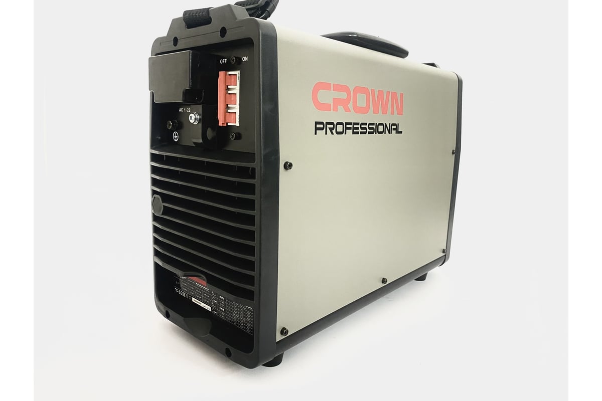 Сварочный аппарат CROWN CT33101 - доступная цена, описания и ...