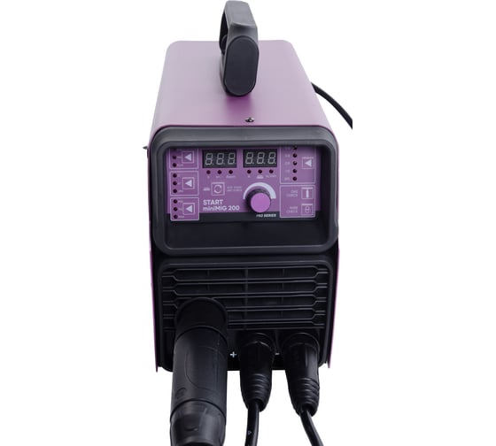 Сварочный полуавтомат START PRO WEGA 200 miniMIG 2W202 - низкая цена ...