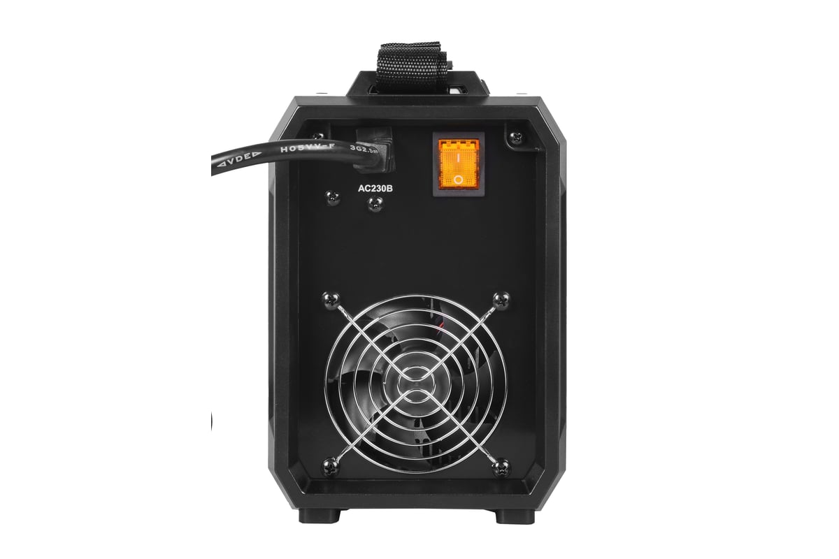 Сварочный инверторный аппарат Ресанта САИ-250Т LUX 65/72 - доступная ...