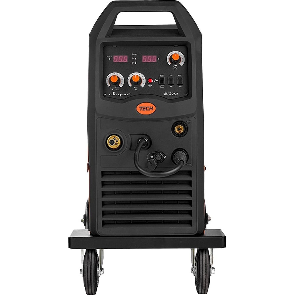 Сварочный инвертор Сварог MIG 250 TECH (N257) НАКС РФ 96887 - низкая ...