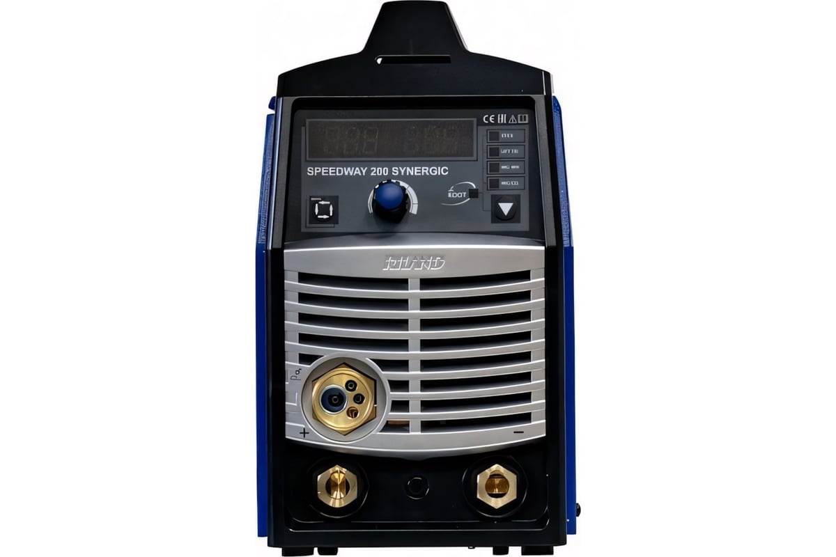 Сварочный полуавтомат Aurora SPEEDWAY 200 IGBT SYNERGIC 27285 - низкая ...