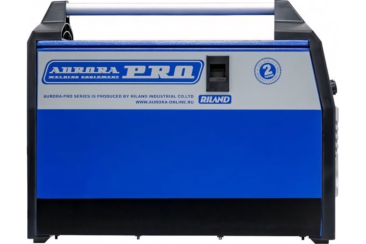 Сварочный полуавтомат Aurora SPEEDWAY 200 IGBT SYNERGIC 27285 - низкая ...