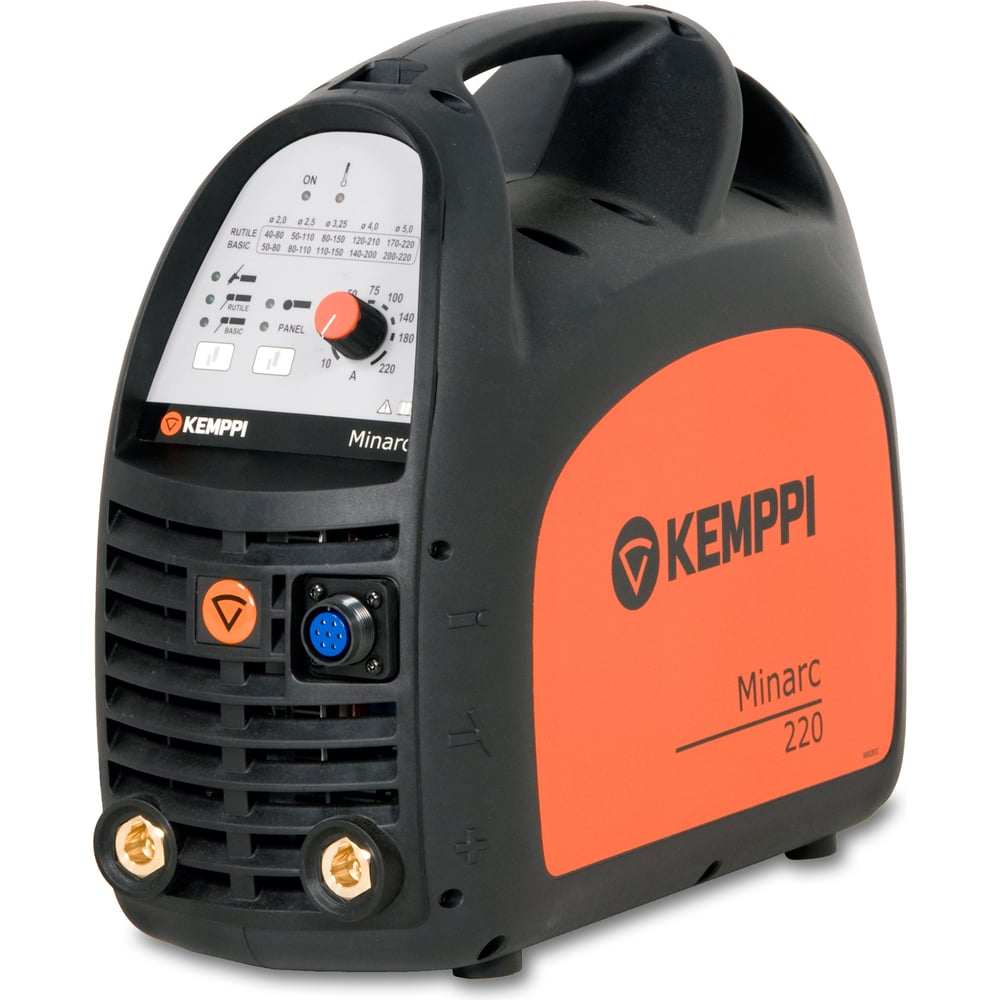 Сварочный аппарат Kemppi Minarc 220 6102220 - доступная цена, описания ...