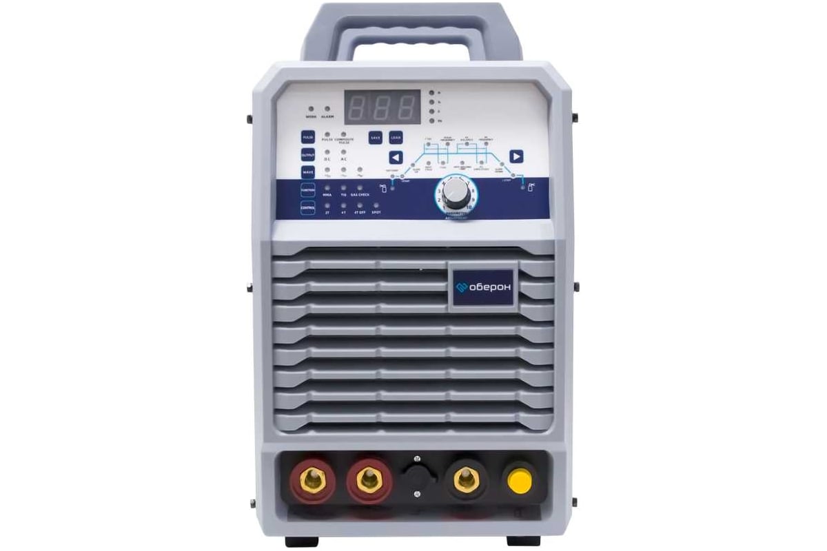 Сварочный инвертор Оберон TIG 315P AC/DC KG3311 - доступная цена ...