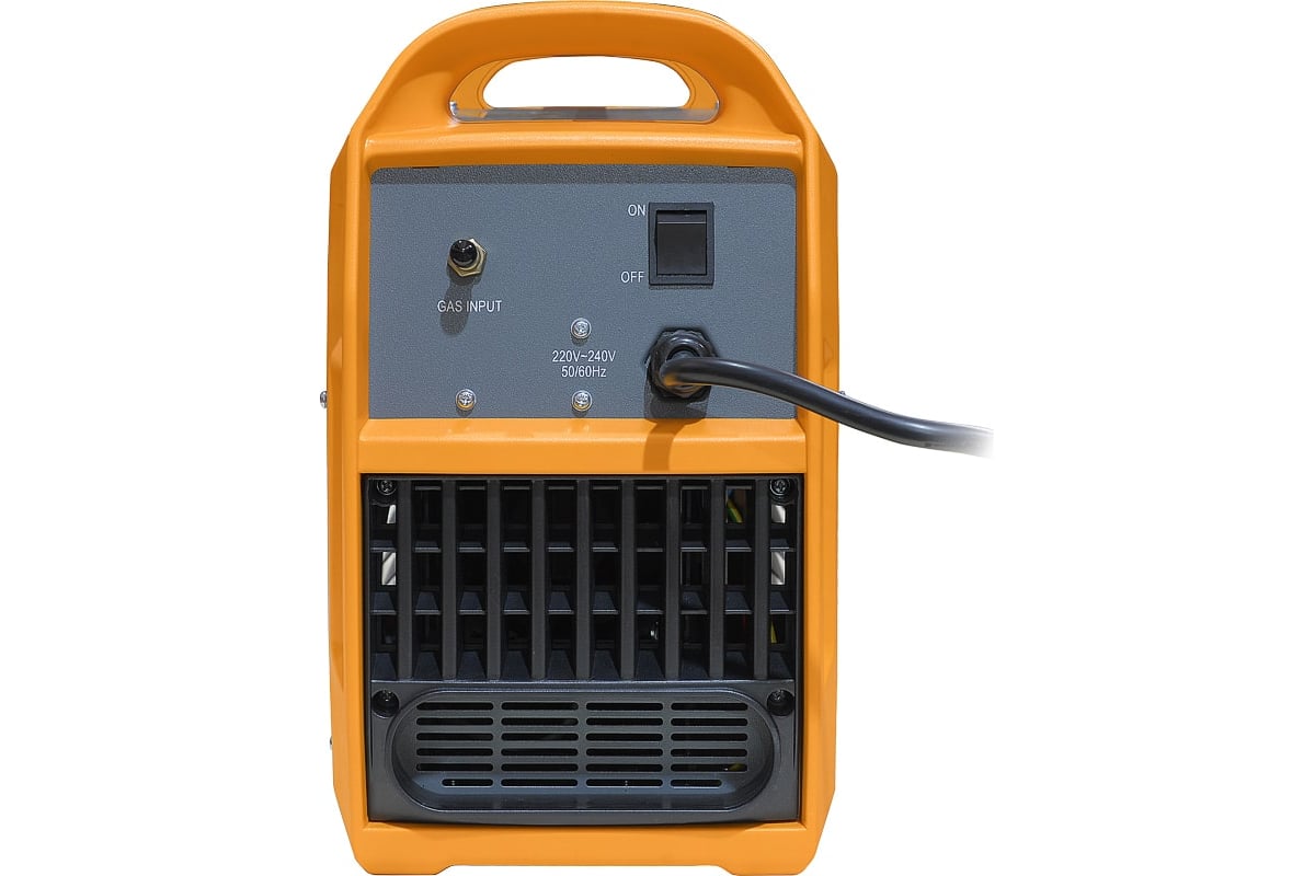 Аппарат аргонодуговой сварки HUGONG ETIG 200DP III (cold tack) НАКС ...