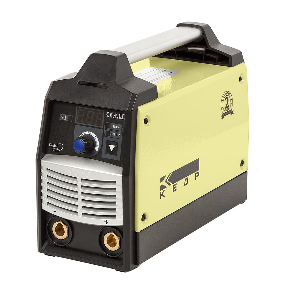 Инверторный аппарат КЕДР MMA-160 GDM "RILAND" 220B, 20-160А 7330011 ...