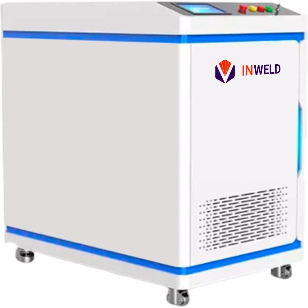 Ручной лазерный сварочный аппарат INWELD 1500W - доступная цена, отзывы ...