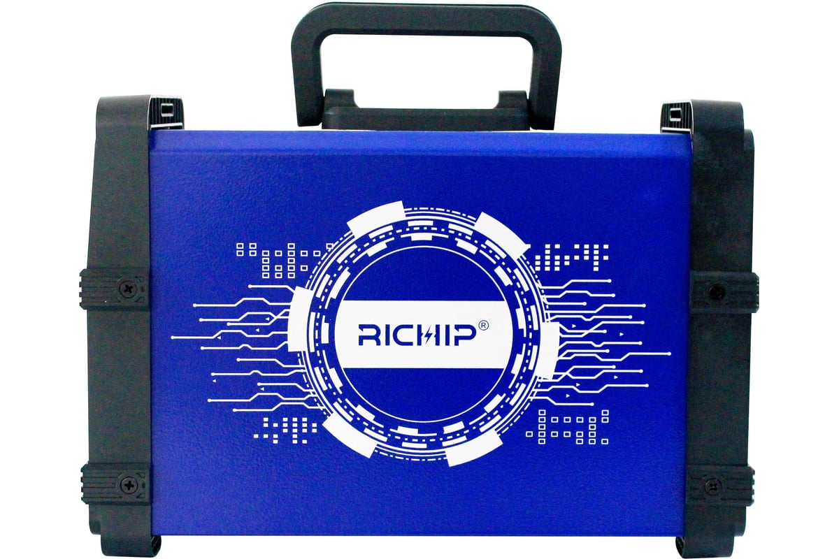 Инверторный сварочный аппарат Richip MiniArc 190Ultra MINIARC190ULTRA ...