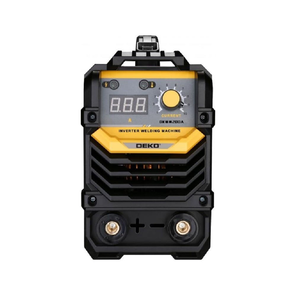 Сварочный аппарат DEKO 200А DKWM200A 051-4670 - доступная цена ...