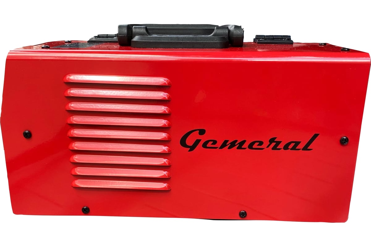 Сварочный аппарат Gemeral MIG 160 - низкая цена, характеристики, отзывы