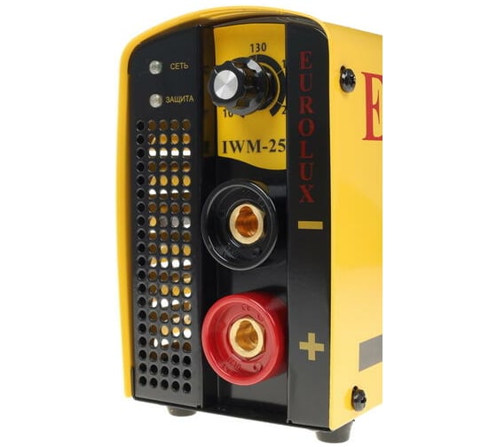 Инверторный сварочный аппарат Eurolux IWM250 65/29 - доступная цена ...