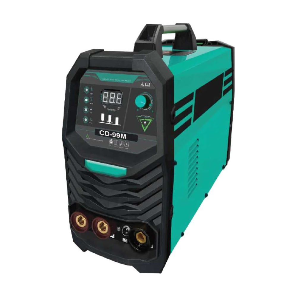 Аппарат для конденсаторной приварки шпилек и втулок FixMaster Thunderstorm CD-99M - доступная ...