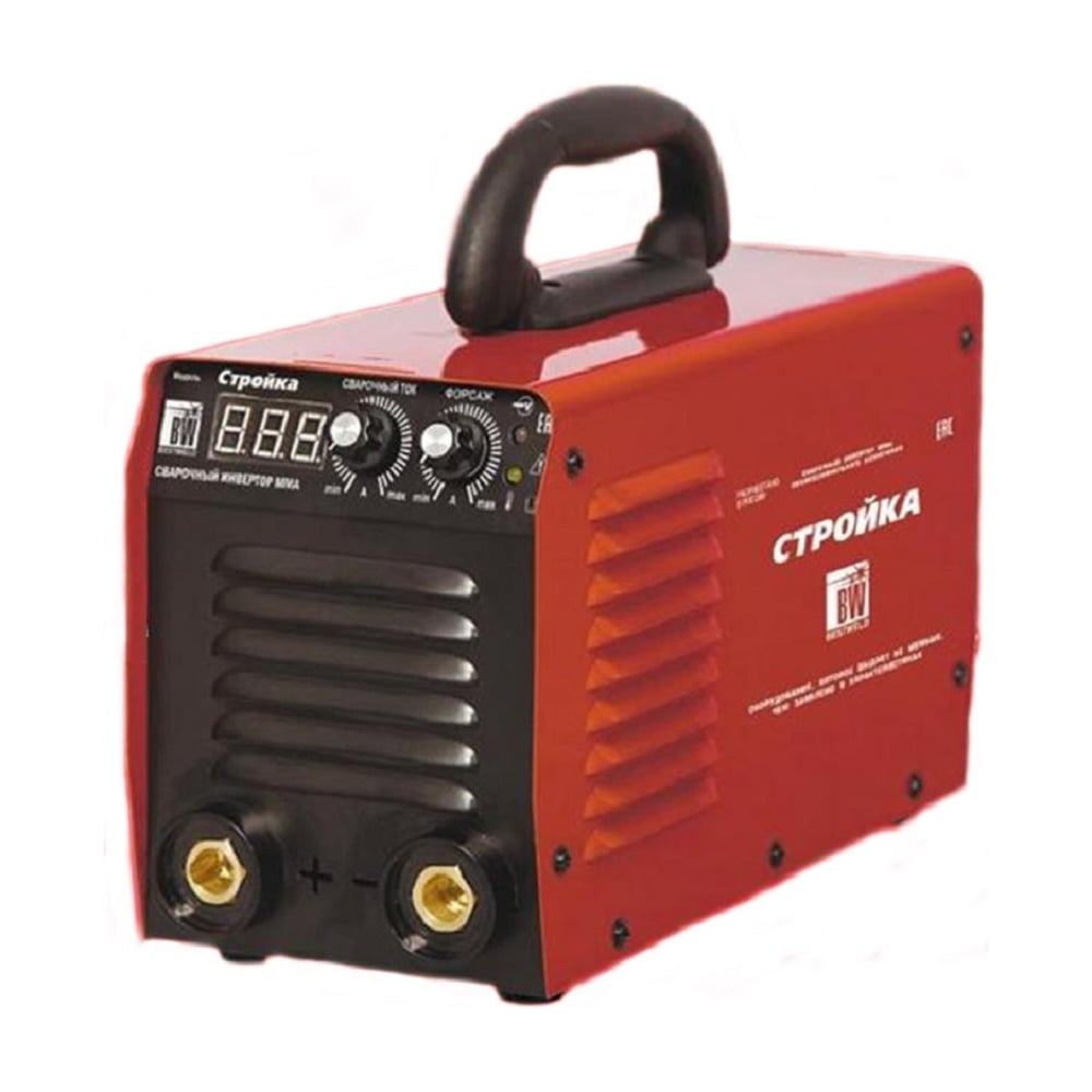 Сварочный инвертор BestWeld "Стройка" 200 BW1200S - доступная цена ...