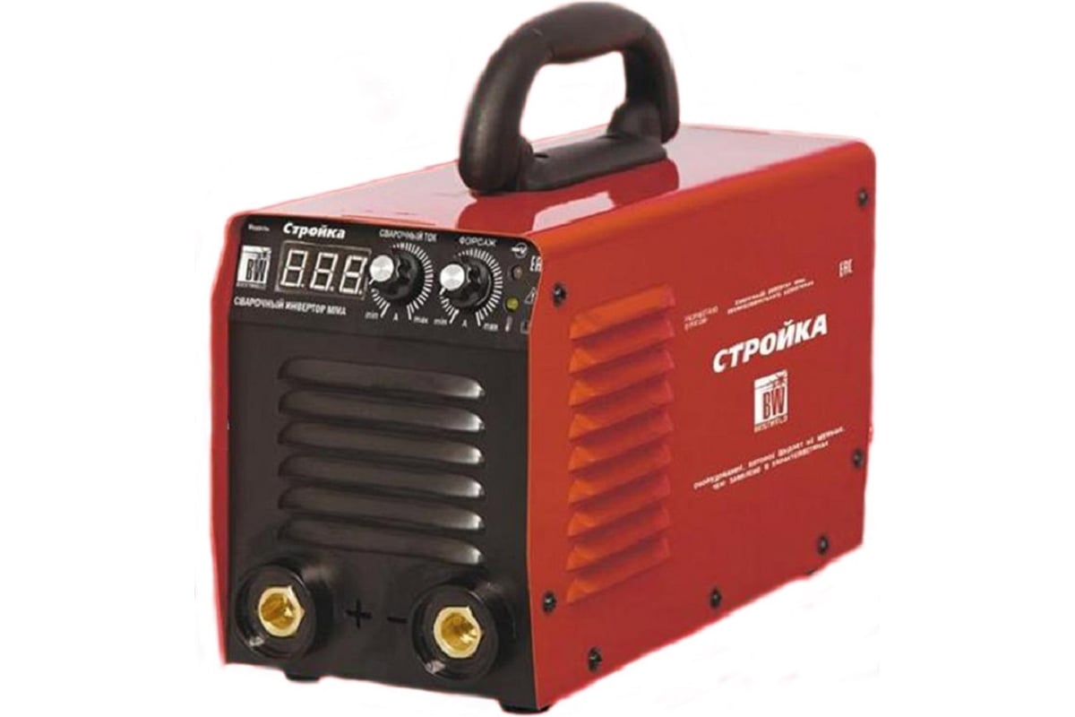 Сварочный инвертор BestWeld "Стройка" 200 BW1200S - доступная цена ...