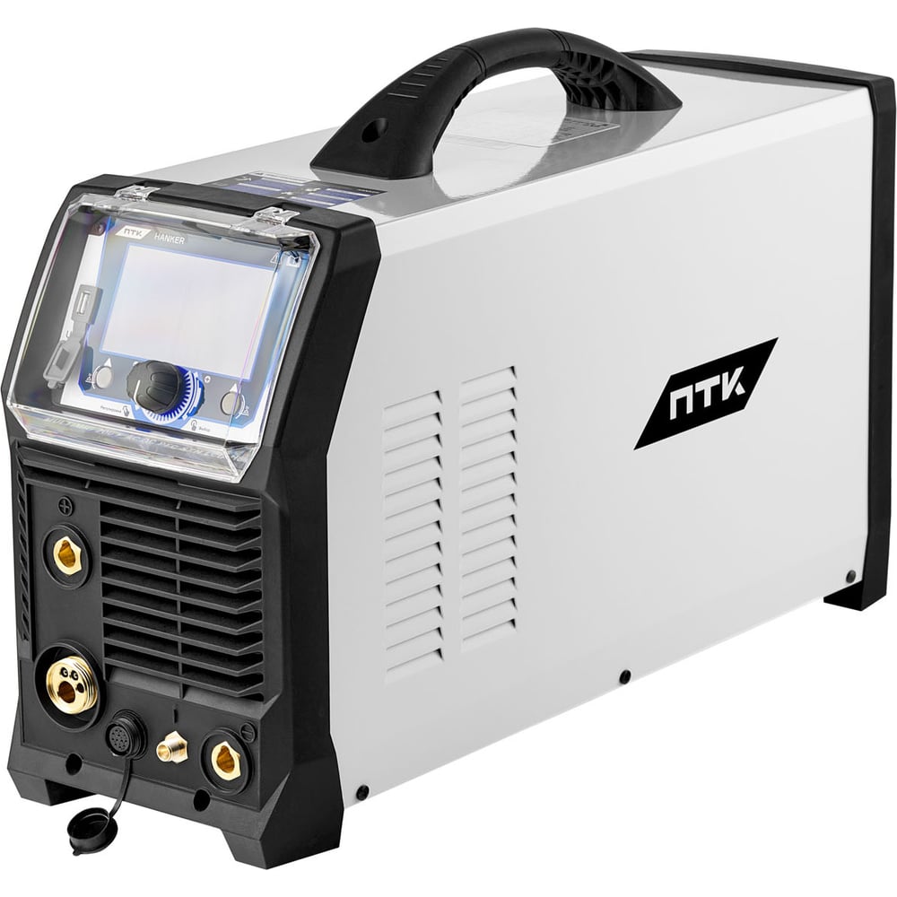 Аппарат полуавтоматической сварки ПТК HANKER MIG 200 P AC/DC PFC SYN ...