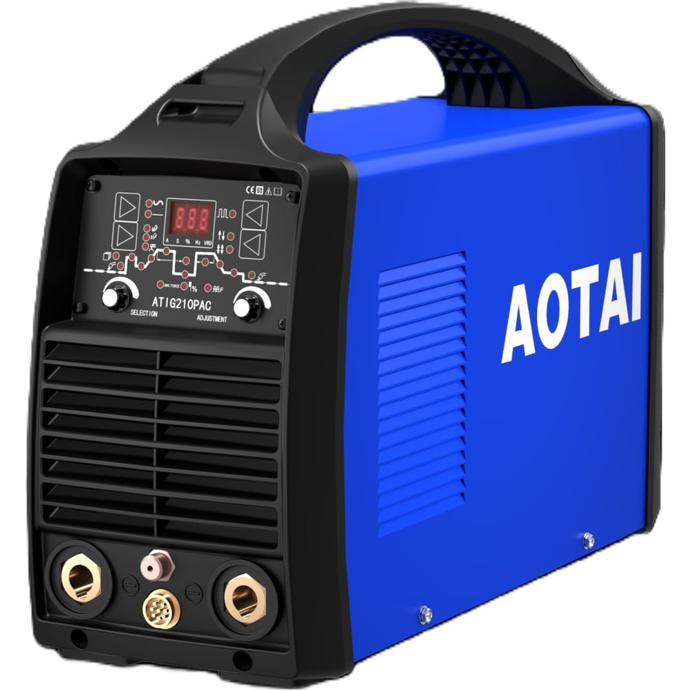 Источник с сетевым кабелем AOTAI ATIG 210 PAC 3 метра 00-0011373 533200 ...