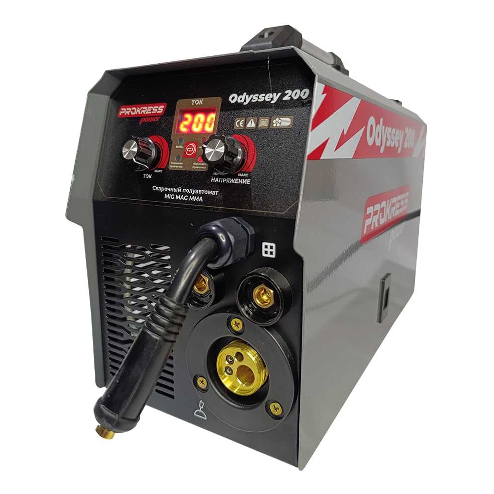 Полуавтомат PROKRESSPOWER ODYSSEY 200 00-00000032 - низкая цена ...