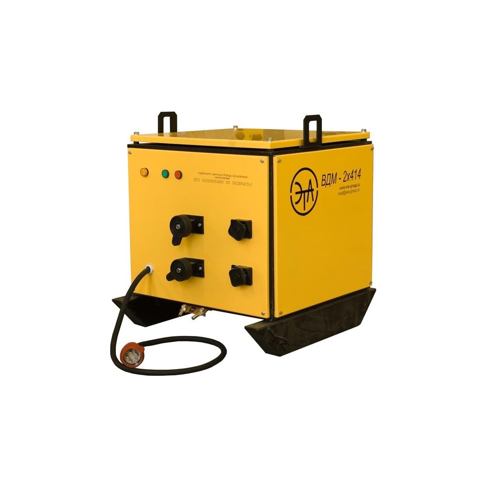 Сварочный 2-постовой выпрямитель ВДМ 2х414 ЭТА - доступная цена, отзывы ...