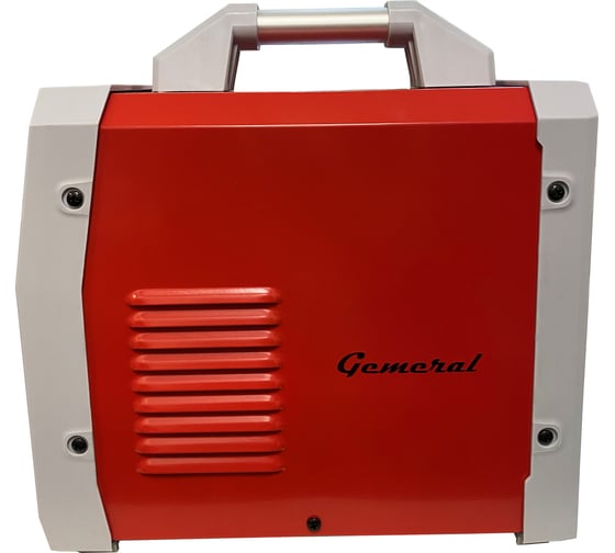 Сварочный аппарат Gemeral MIG 160S 12728 - низкая цена, характеристики ...