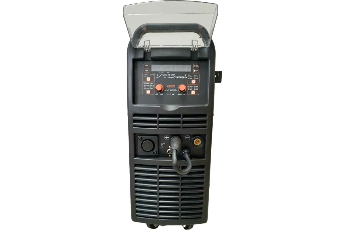 Сварочный полуавтомат Viking MIG 301 DUBLE PULSE PRO 95588158 - низкая ...
