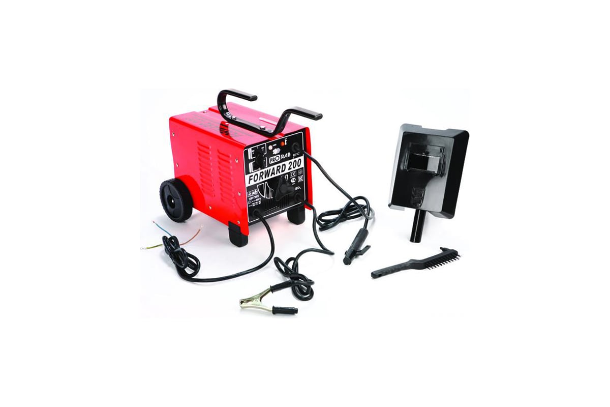 Сварочный аппарат PRORAB FORWARD 200 - доступная цена, отзывы, описания ...