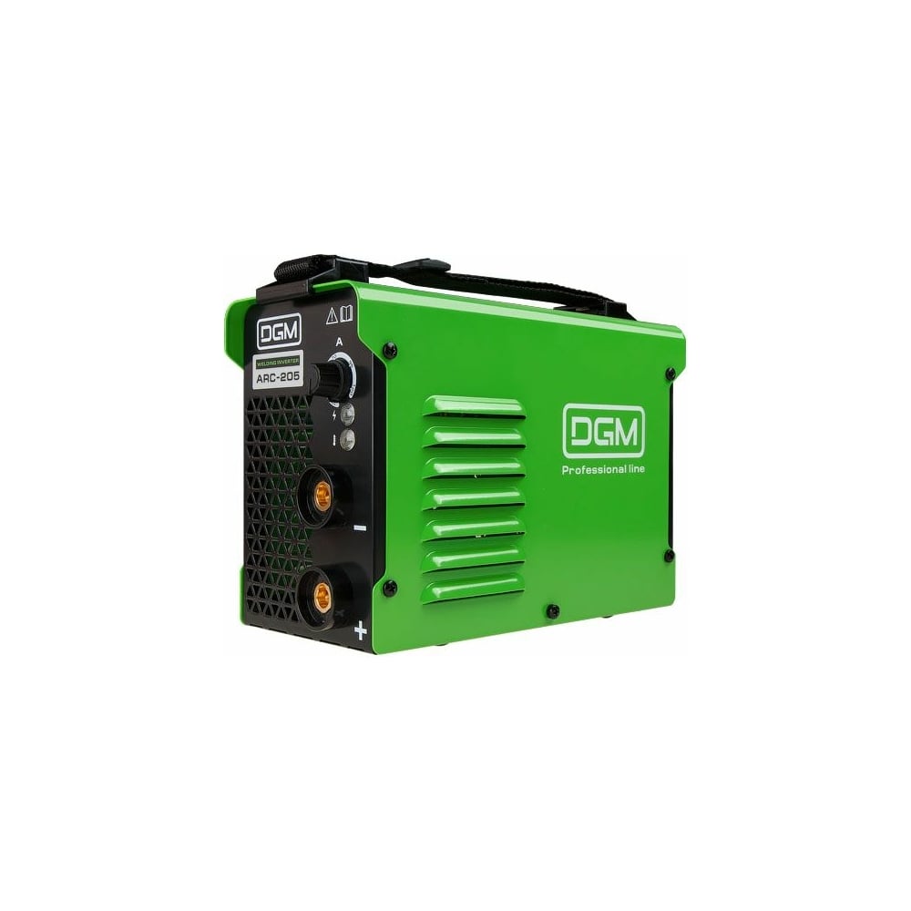 Сварочный инвертор DGM ARC-205 - доступная цена, описания и ...