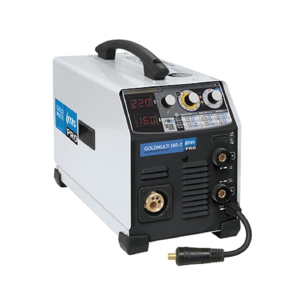 Сварочный полуавтомат IMS MIG/MAG GOLD MULTI 160 032606 - низкая цена ...