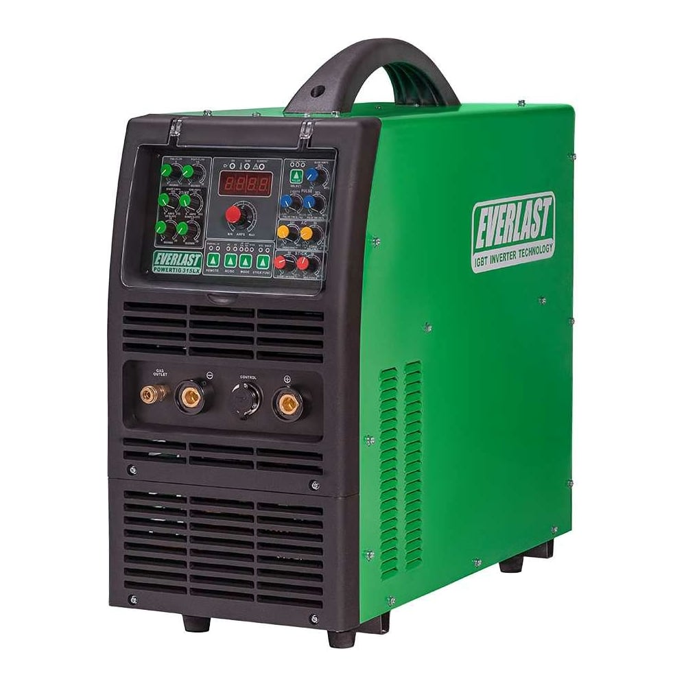 Установка аргонодуговой сварки EVERLAST powertig 315lx 3EV315LX ...