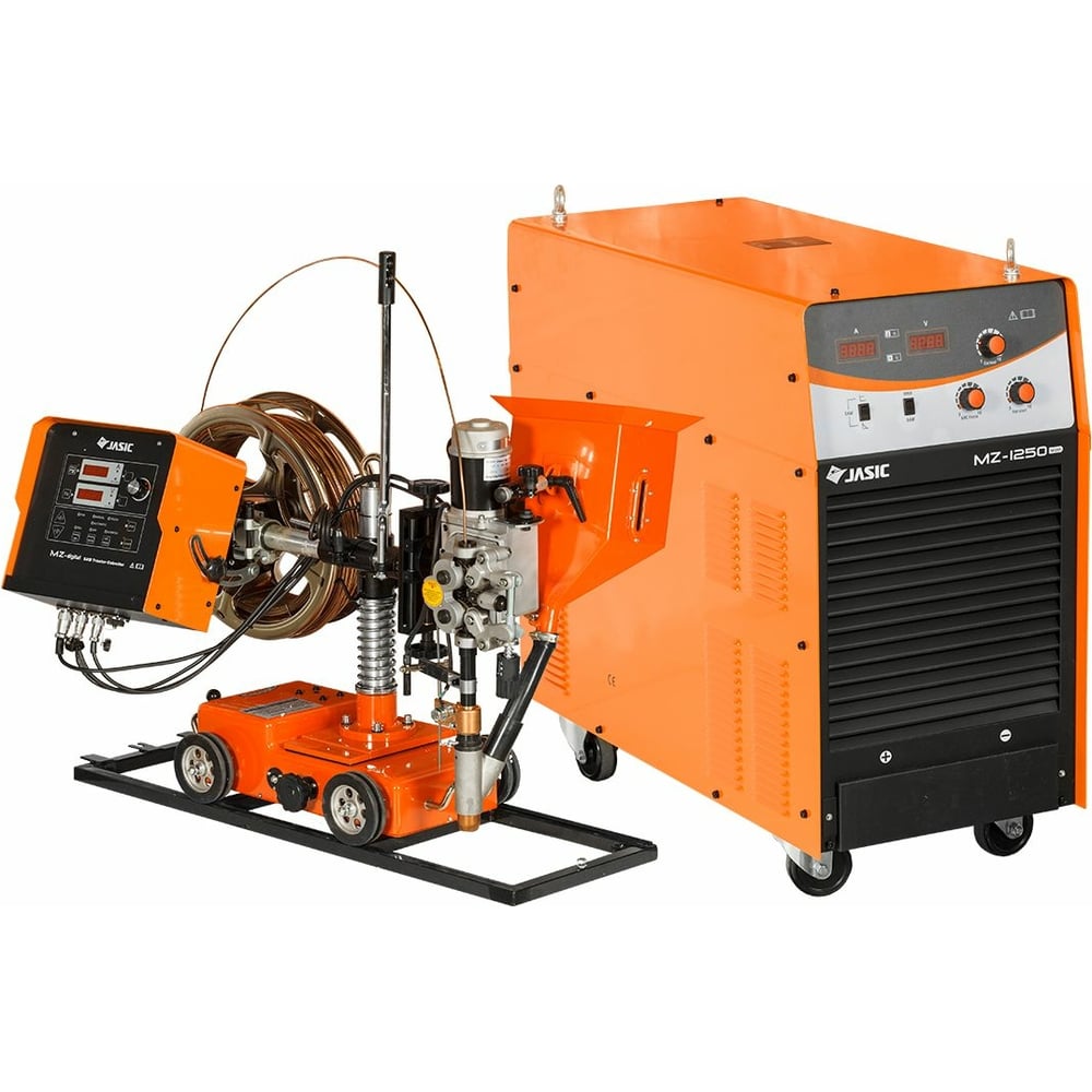 Сварочный трактор Сварог MZ1250 (М310) + AT-2 99887 - доступная цена ...