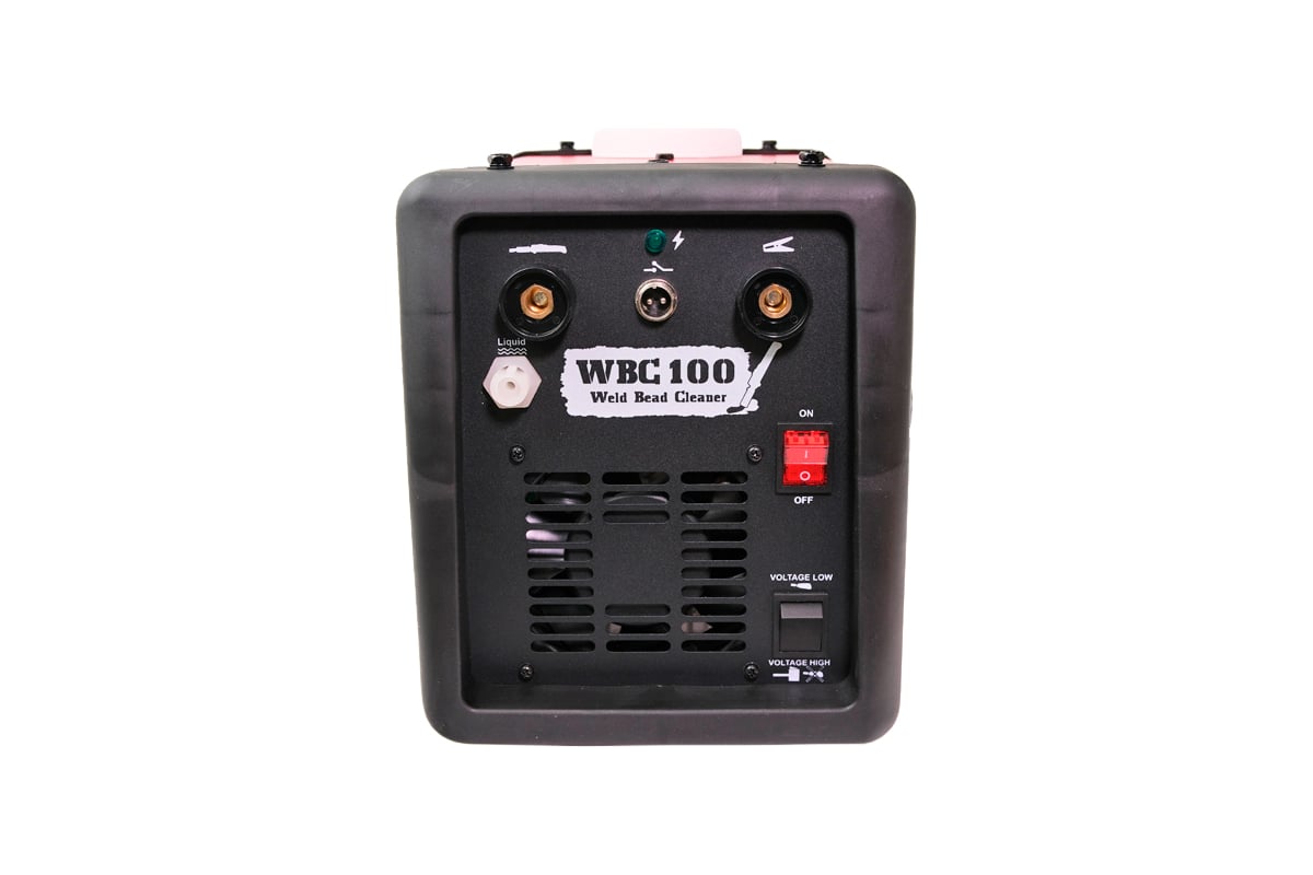 Установка очистки, полировки и пассивации FABTEC wbc-100 54090 ...